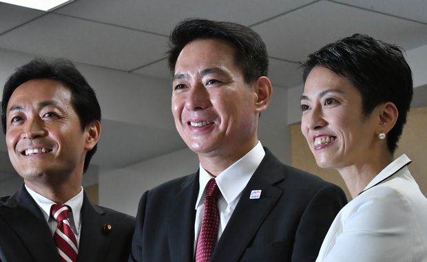民進党代表選の“第三の男”玉木議員「私の売りは田舎者と…」 Aera Dot アエラドット