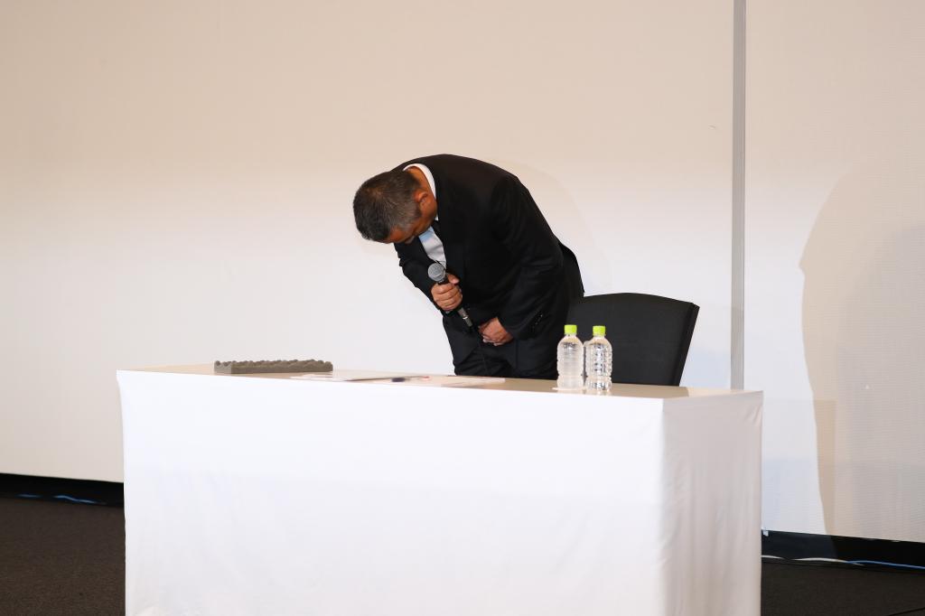1ページ目吉本興業・岡本社長会見【全文(7)】「(ギャラは)平均値で5対5から6対4」 Aera Dot アエラドット